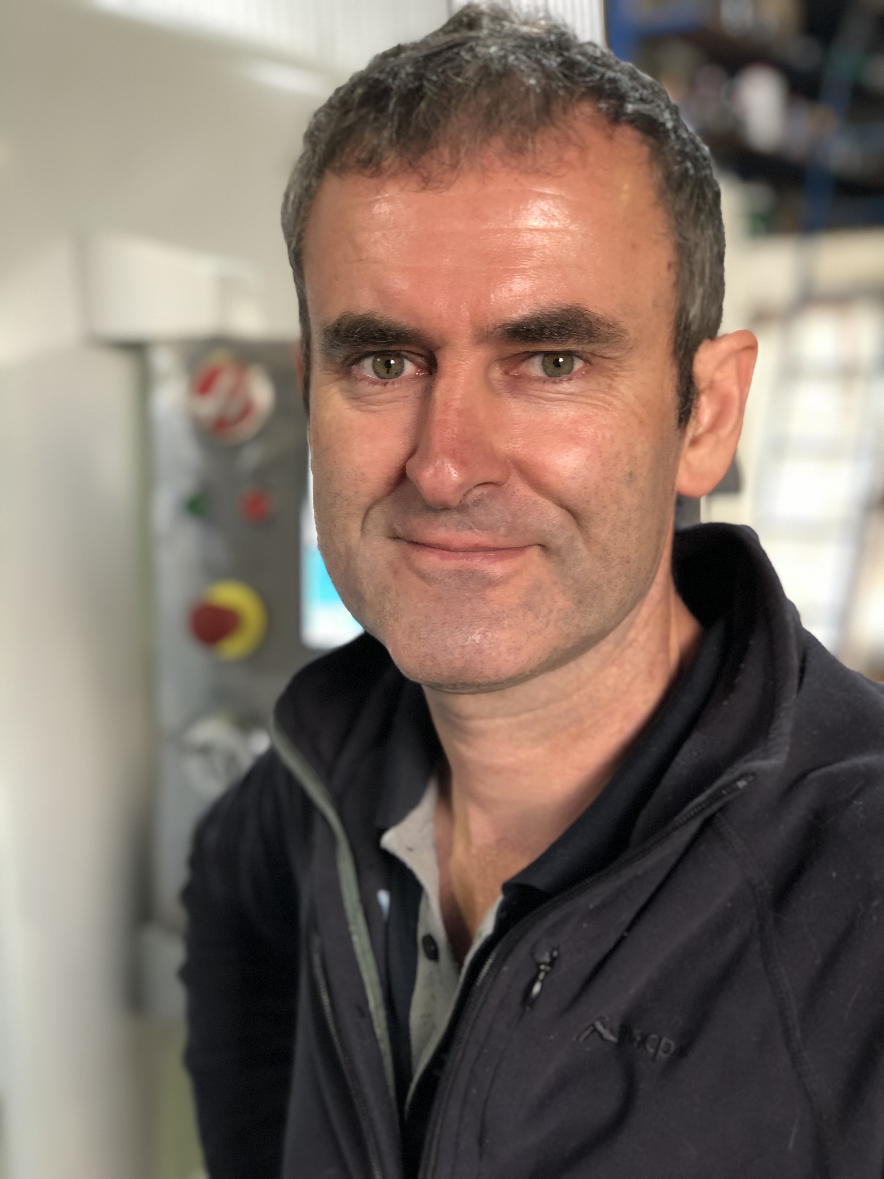 Andrew Jack - Merv's Mechanical