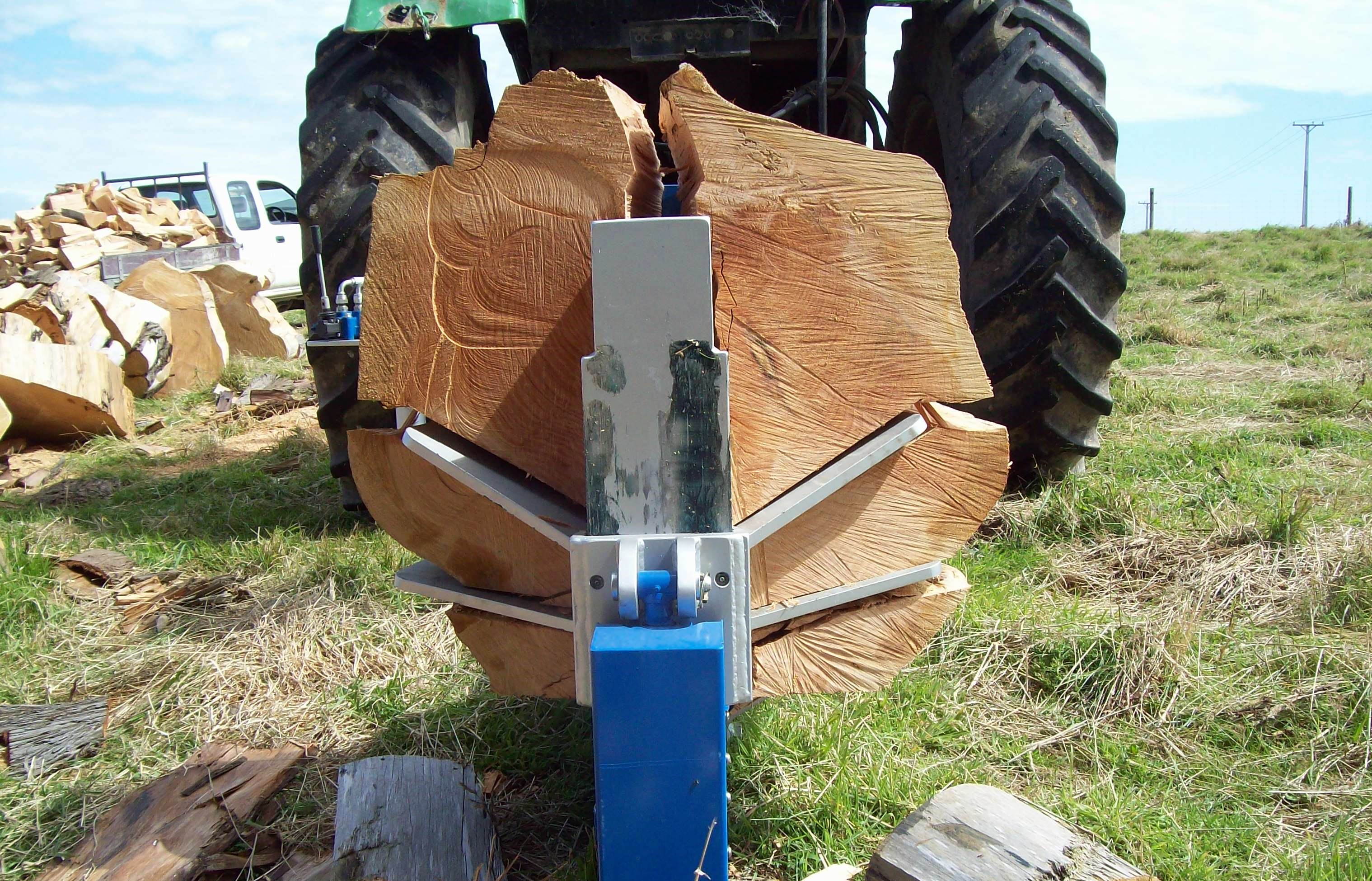 Log Splitter Merv s Mechanical